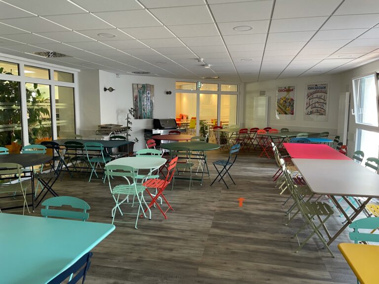 salle - Éthic Etapes Blois